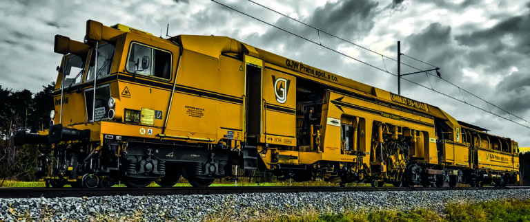 GJW Praha spol. s r. o. – Modernizace a stavby železničních tratí ...